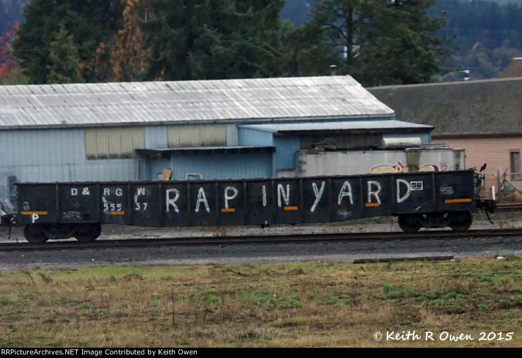 Eugene Yard